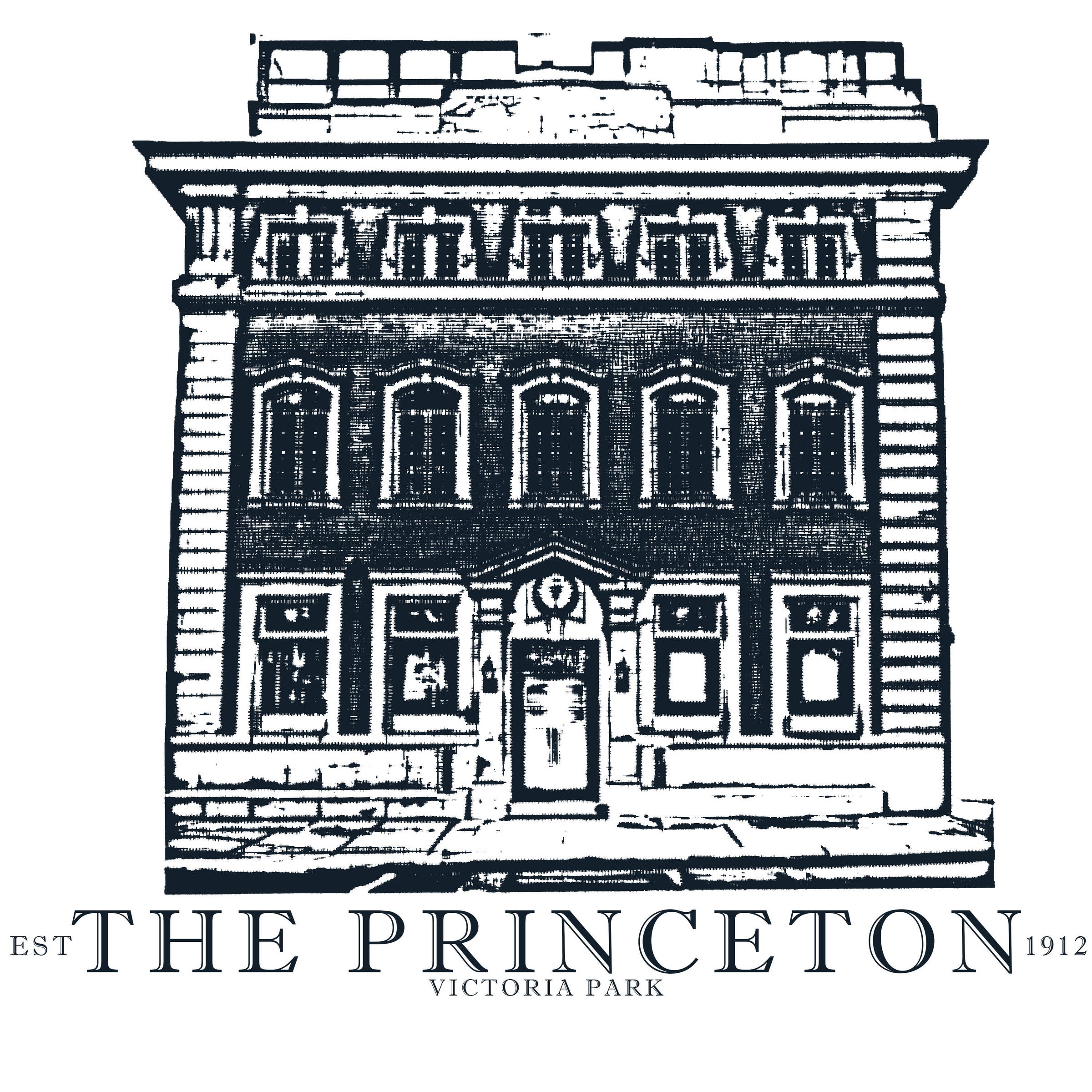 The Princeton Events Calgary logo